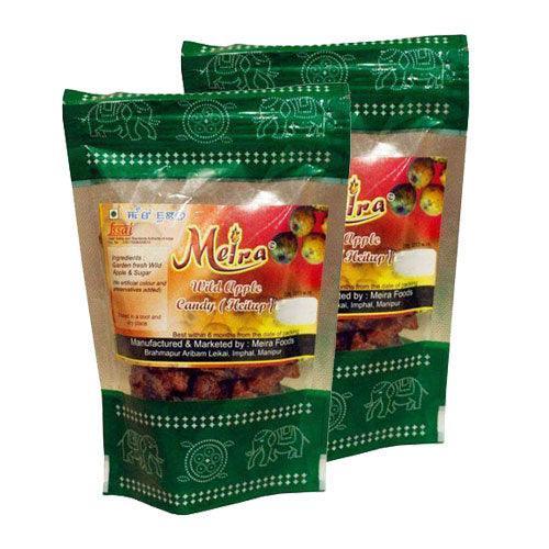 Wild Apple Candy (Heitup), 80g | Meira Foods (Pack of 2) – Pabung Shopping