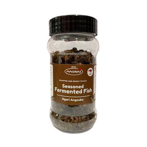 Roasted Ngari, Ready-to-Eat Fermented Fish, 100g | Mom's – Pabung Shopping
